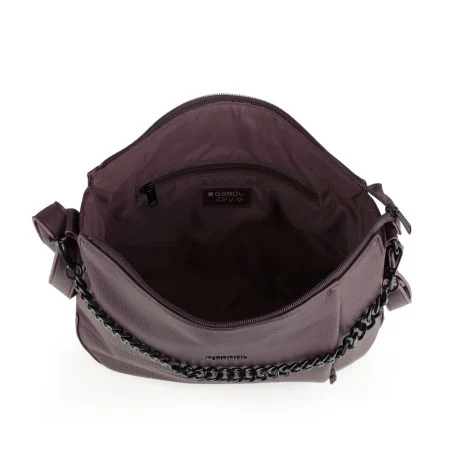Gabol bordo Torba na rame ženska 33x24x9 cm Olivia ( 16TRZG602525DB )