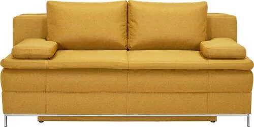 Novel BOXSPRING SOFA žuta