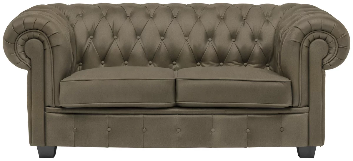 Landscape CHESTERFIELD SOFA boja zemlje
