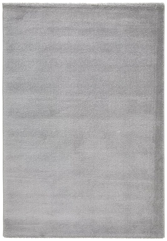 Novel TKANI TEPIH TONGA 120X170 CM srebrna