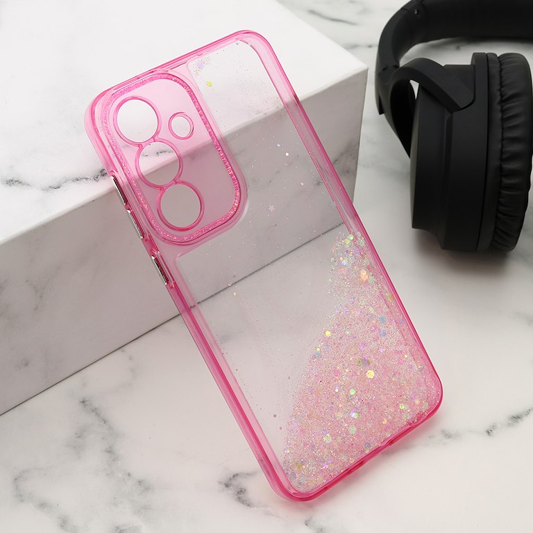 Futrola FIESTA II za Samsung S731B Galaxy S25 FE roze (MS)