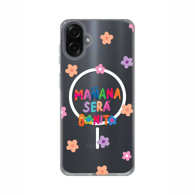 Futrola print Magsafe za Samsung A075F Galaxy A07 Bonito
