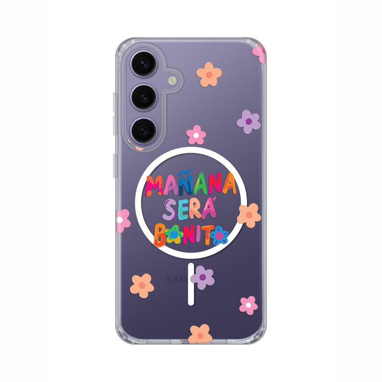 Futrola print Magsafe za Samsung S921B Galaxy S24 Bonito