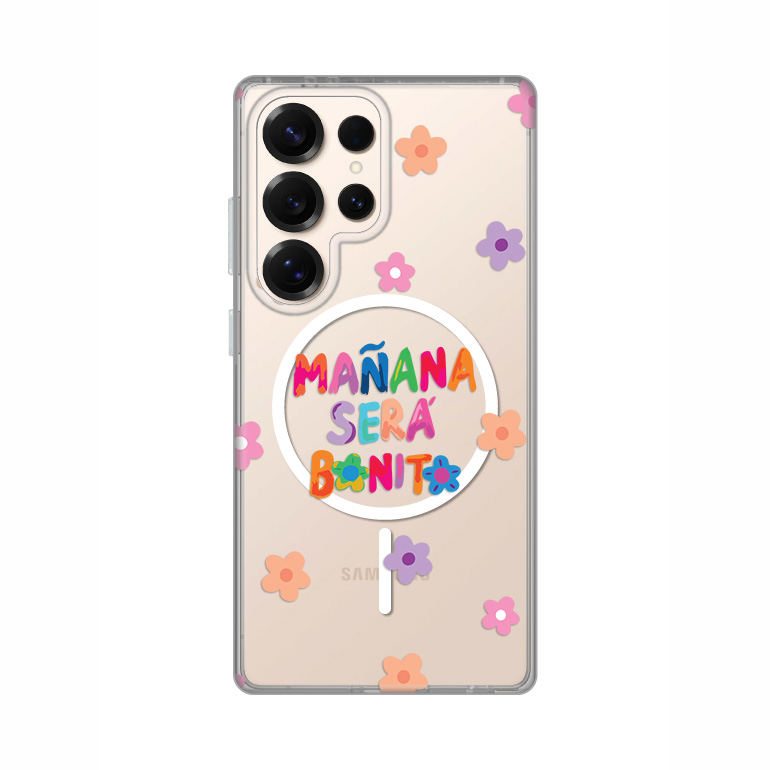 Futrola print Magsafe za Samsung S938 Galaxy S25 Ultra Bonito