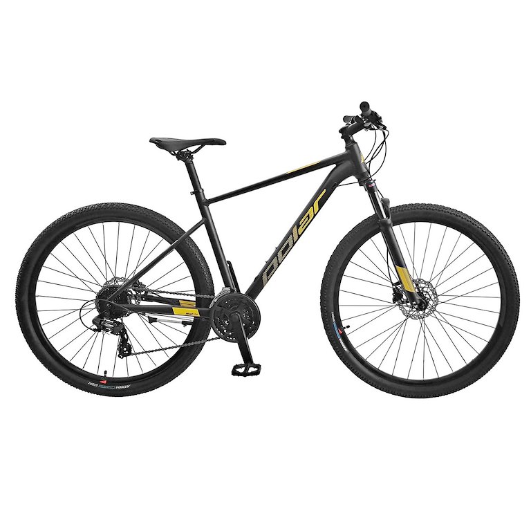 MTB bicikl Polar Mirage Comp 29 crni