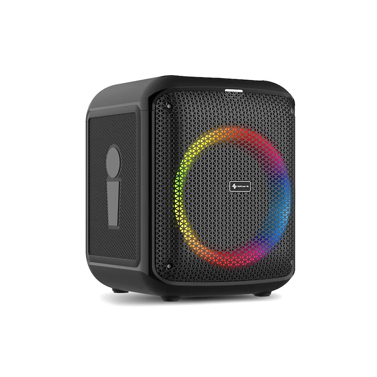 Zvucnik bluetooth BKK Shark-0031 sa mikrofonom crni (MS)