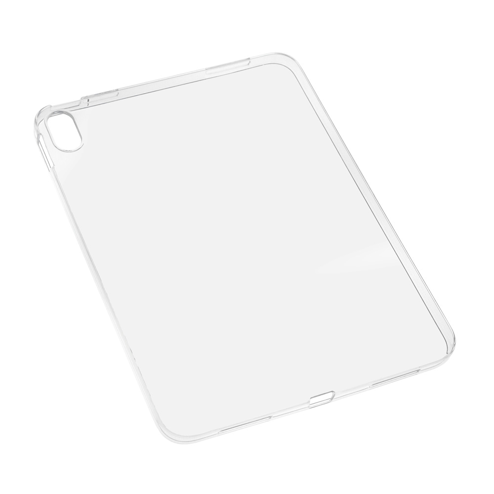 Silikonska futrola Ultra Thin za iPad 11.0 2025 A16 Transparent