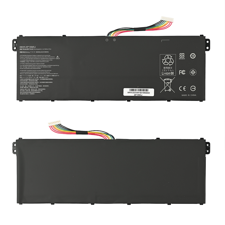 Baterija za Laptop - Acer A515 7.7V 37Wh HQ2200 B