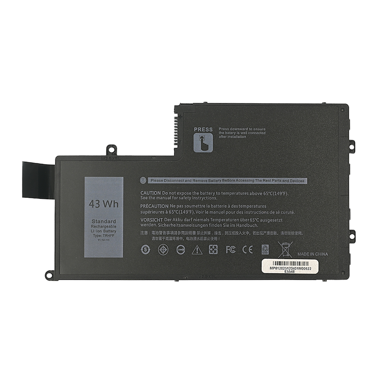 Baterija za Laptop - Dell Inspiron 15-5547/5545-3 11.1 V - 43Wh HQ2200 B