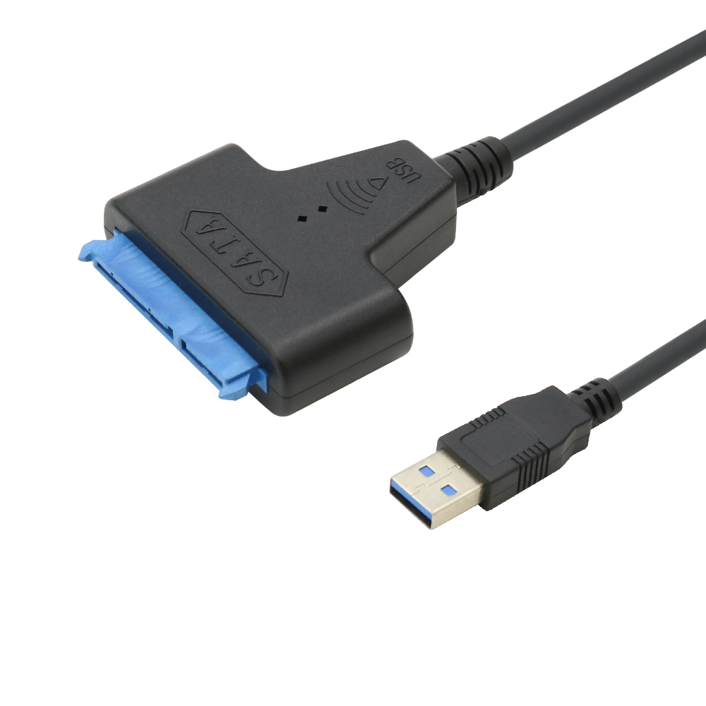 Adapter USB 3.0 - SATA JWD-57 10cm (MS)