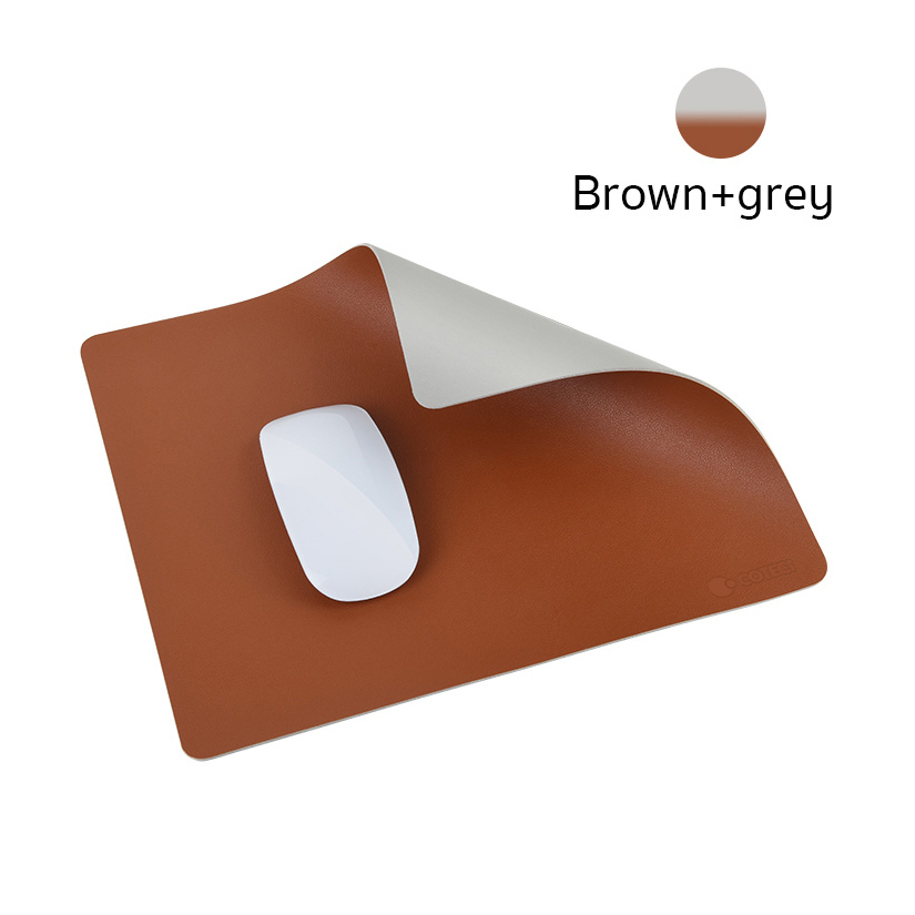 Podloga za mis Coteci 85001 L (25 x 30 cm) braon siva