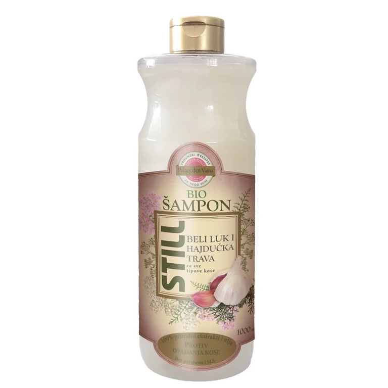SERICAL ŠAMPON ZA KOSU 1000ML MILK