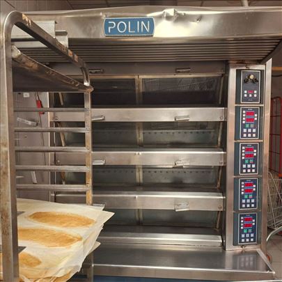 Etazna pec Polin