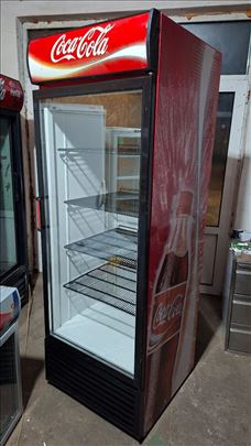 Rashladna vitrina 650 litara COCA COLA Frigorex