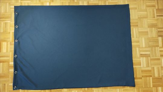 Carinska vreća 100x140 cm. (Customs bag with rings