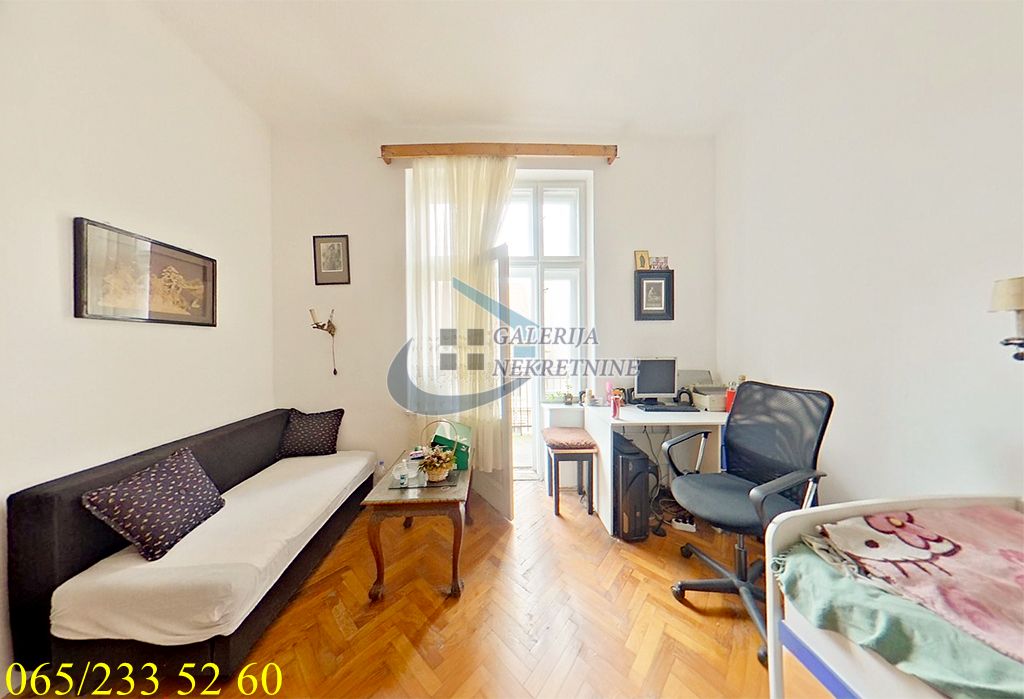 Stari grad Atelje 212 Svetogorska 104m2