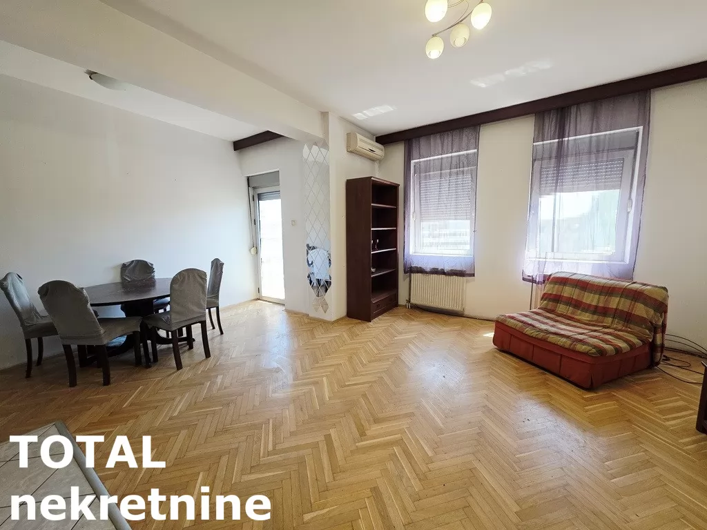 Stan,NOVI SAD,ZELEZNICKA STANICA,kv: 61.00, € 155000, ID: 1102570