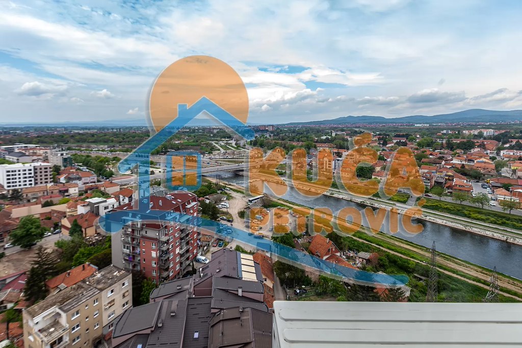 Trosoban stan, 75 m2, Bulevar Nemanjića, Bulevar Nemanjića ID: p-016298