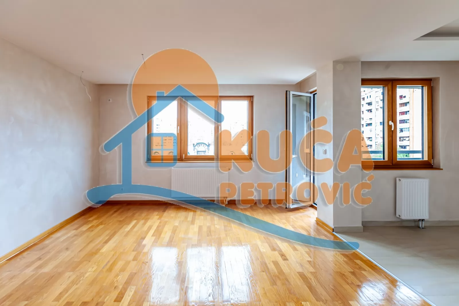 četvorosoban stan, 154 m2, Bulevar Nemanjića, Bulevar Nemanjića ID: p-016315