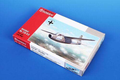 Special Hobby 72192 Heinkel He 178 V-2
