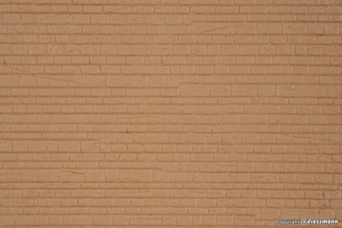 Kibri 34118 Ściana kamienna - Płytka modelarska (20 x 12 cm)