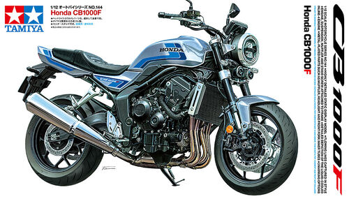 Tamiya 14144 Honda CB1000F