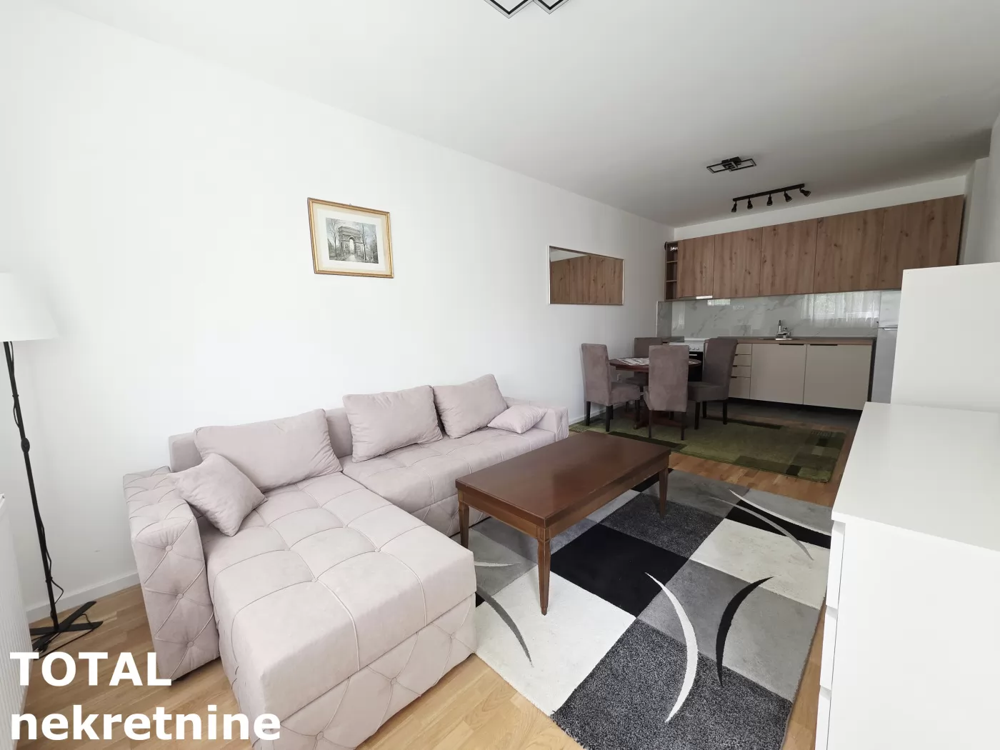 Stanovi,NOVI SAD,PODBARA,kv: 57.00, € 550, ID: 9189902