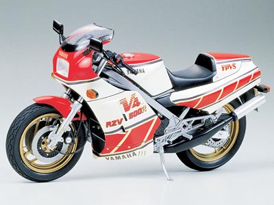 Tamiya 14037 Yamaha RZV500R