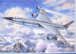 A-Model 72016 Myasishchev M-50A