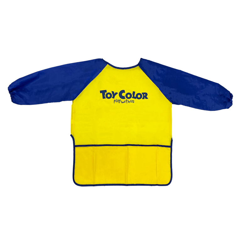 TOYCOLOR kecelja za likovno sa rukavima