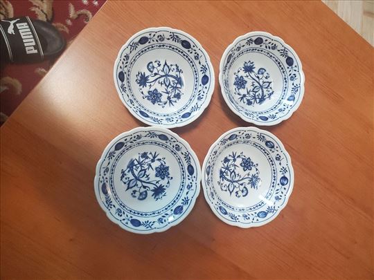 4 manje cinije