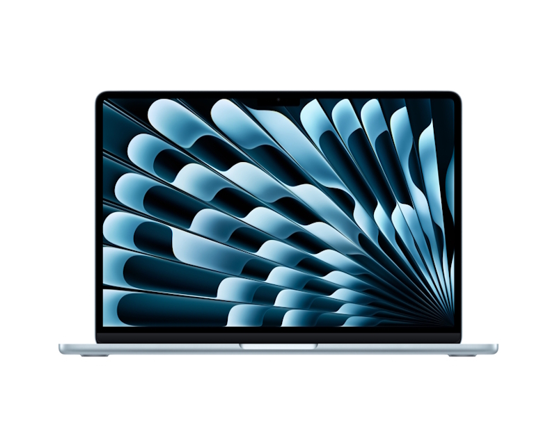 APPLE MacBook Air 13.6" M5 16GB 512GB Sky Blue (MDHH4)