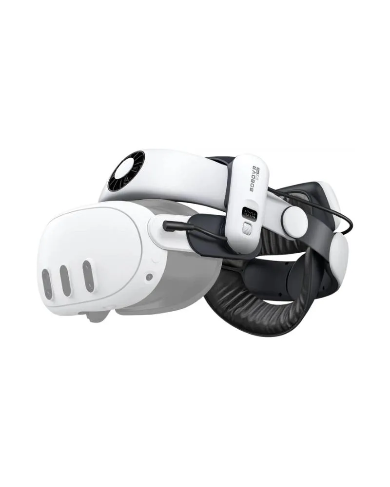 BoboVR Meta Quest 3 Battery Relief Strap