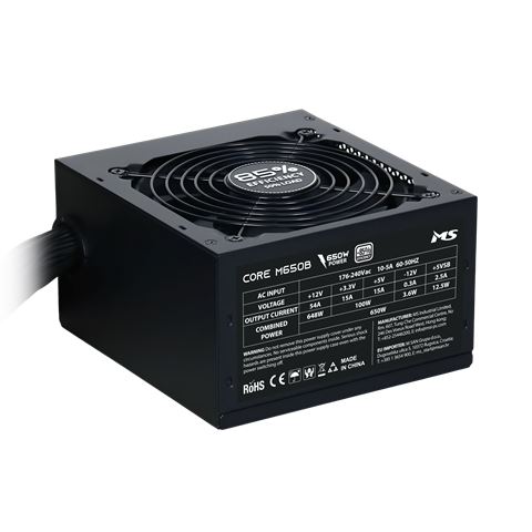 MS NAPAJANJE MS CORE M650B