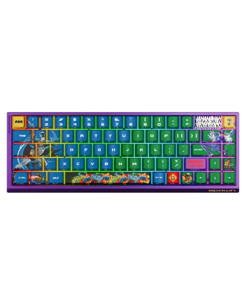 Tastatura Spawn - Batman