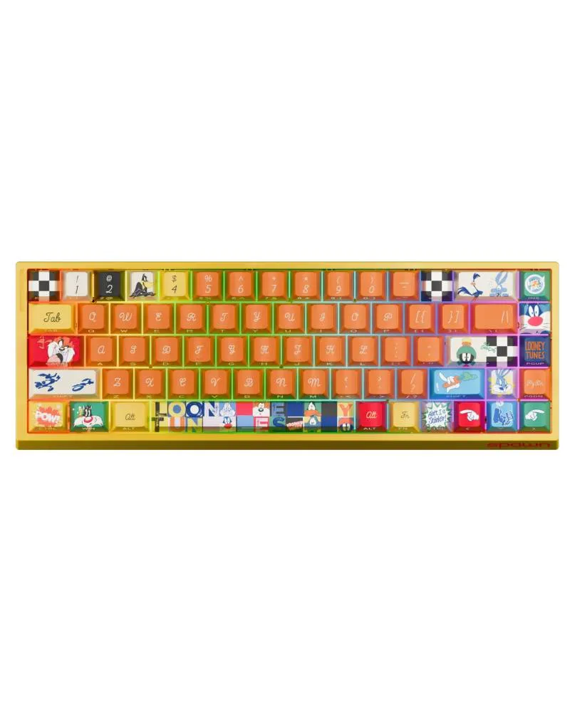 Tastatura Spawn - Looney Tunes
