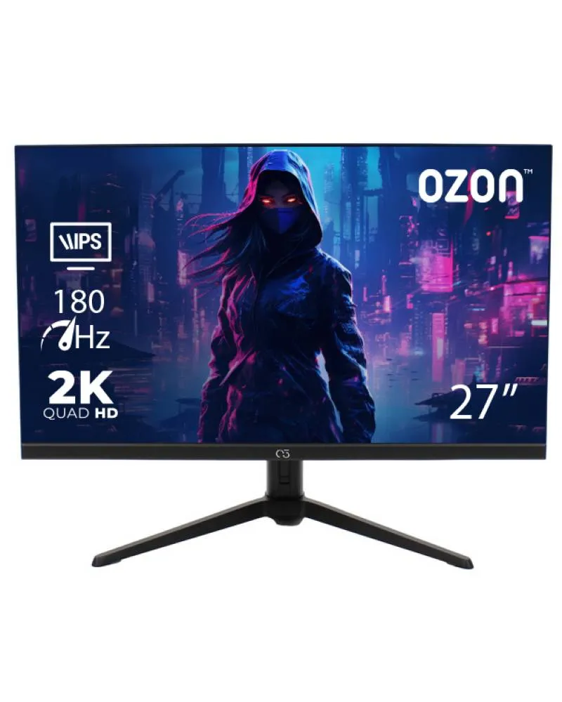 Monitor Ozon 27" G2790 180Hz IPS