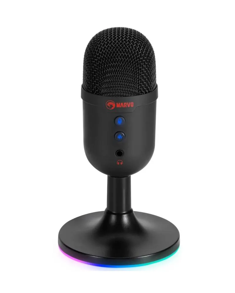 Mikrofon Marvo Blast 40 MIC06 - Black