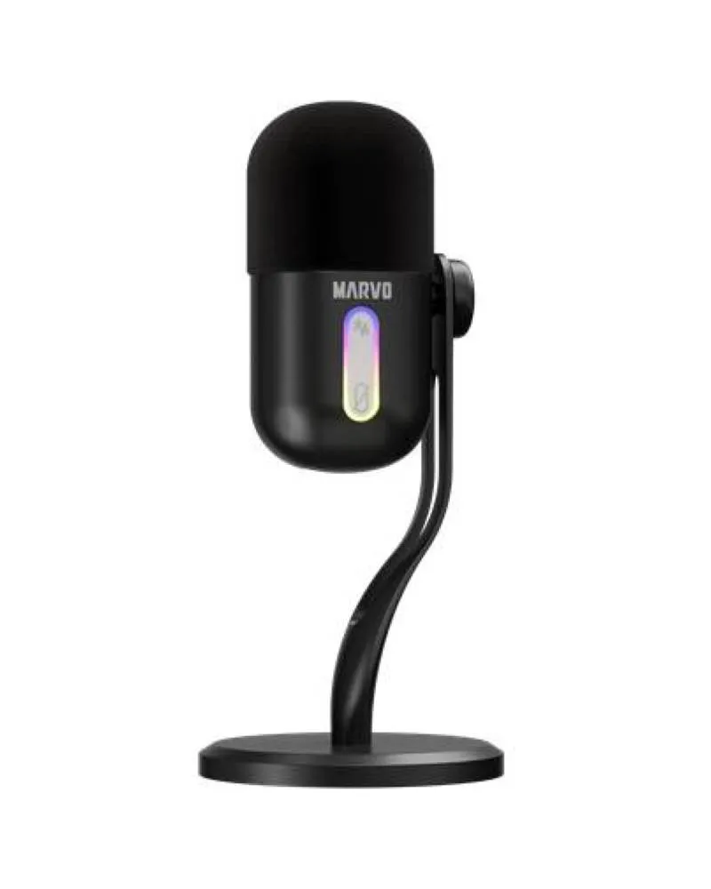 Mikrofon Marvo Blast 50 MIC08 - Black