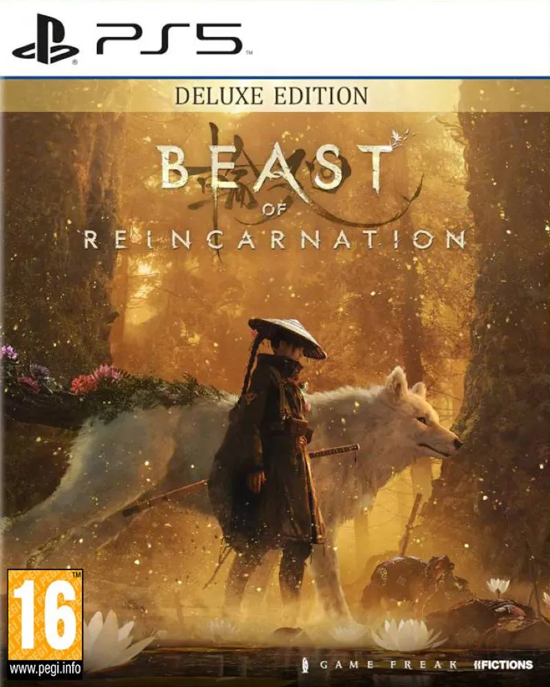 PS5 Beast Of Reincarnation - Deluxe Edition