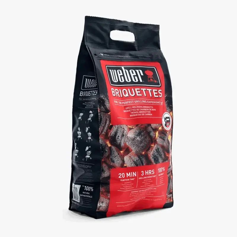 Briket za roštilj 4kg Weber