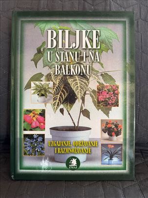 Biljke u stanu i na balkonu!