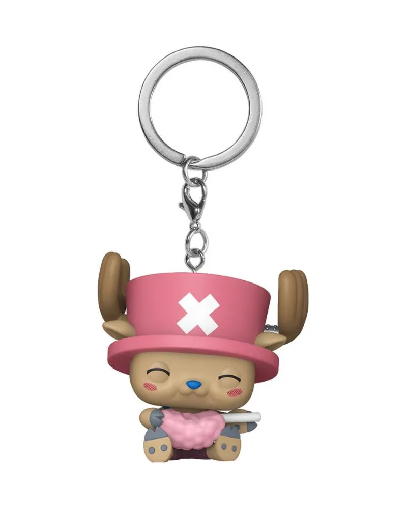 Privezak Pocket POP! - One Piece - Tony Tony Chopper (With Cotton Candy)