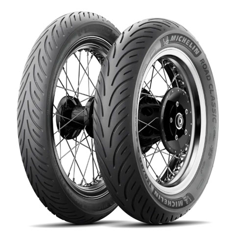 150/70 R17 MICH. ROAD CLASSIC M/C 69V