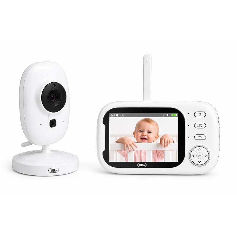 BBO ABM600 DIGITALNI VIDEO BEBI ALARM