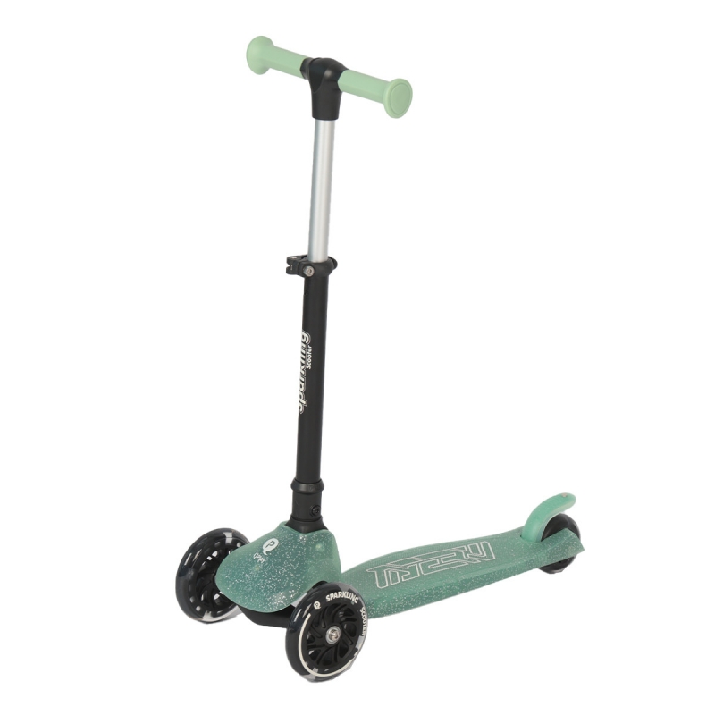 QPLAY SPARKLING TROTINET GREEN