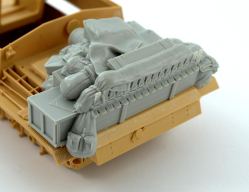 PanzerArt RE35-545 Stowage set for StuG III G (winter)