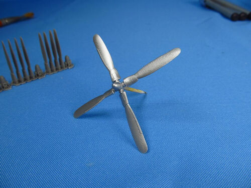 Metallic Details MDR7281 Boeing B-29 Superfortress - Propellers set late type (for Academy and Airfix kits)