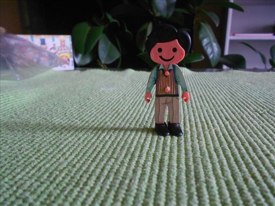 Kinder figurica Flatboy iz 80ih