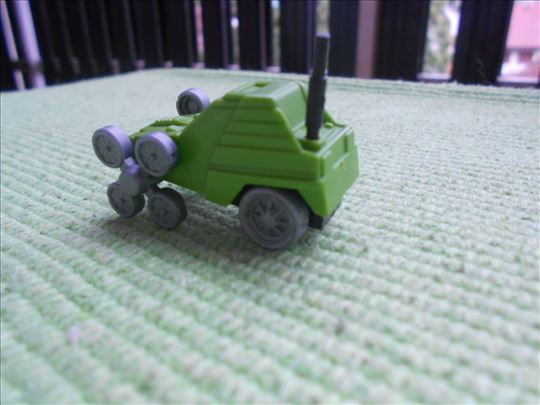 Kinder Patent Promotoys vozilo iz 80ih